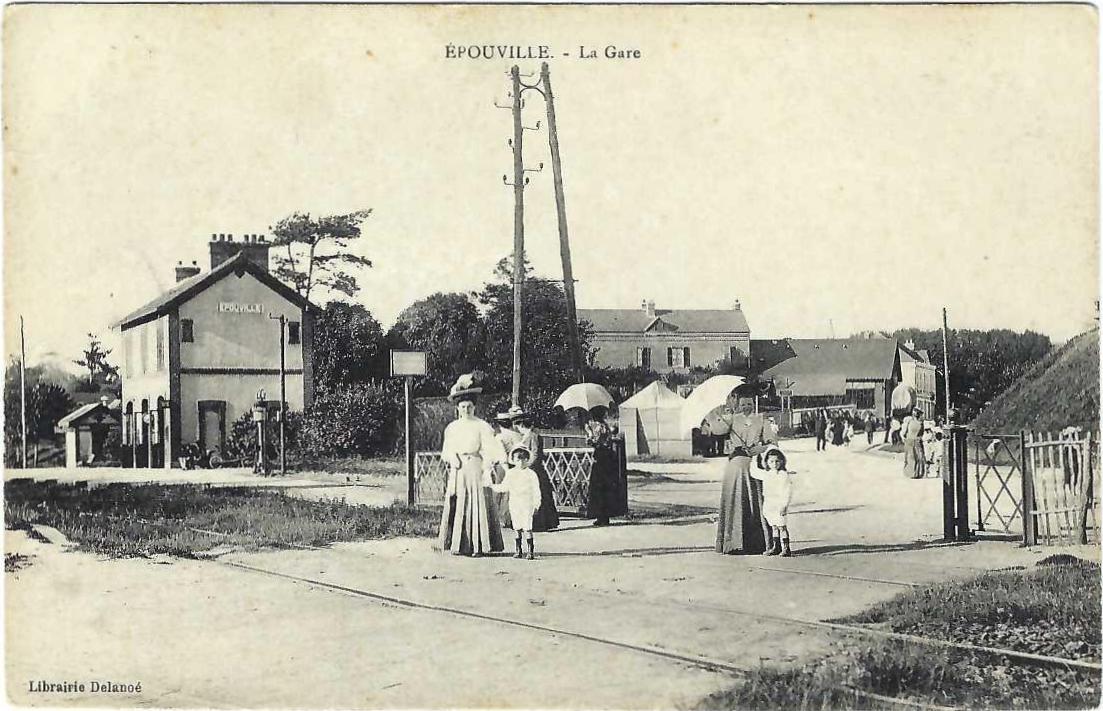 Epouville d'hier | Epouville