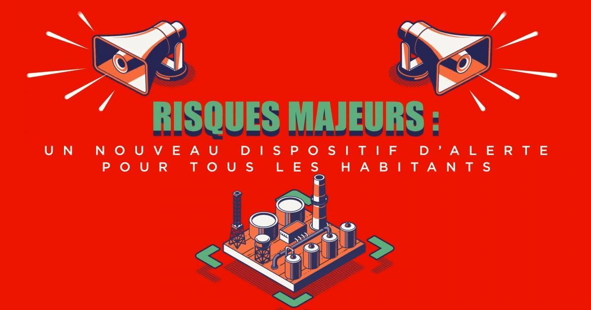 Inscription Aux Alertes En Cas De Risques Majeurs Epouville