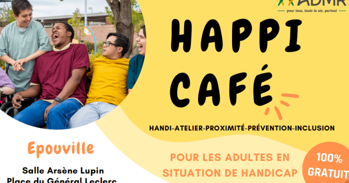 HAPPI CAFE | Epouville