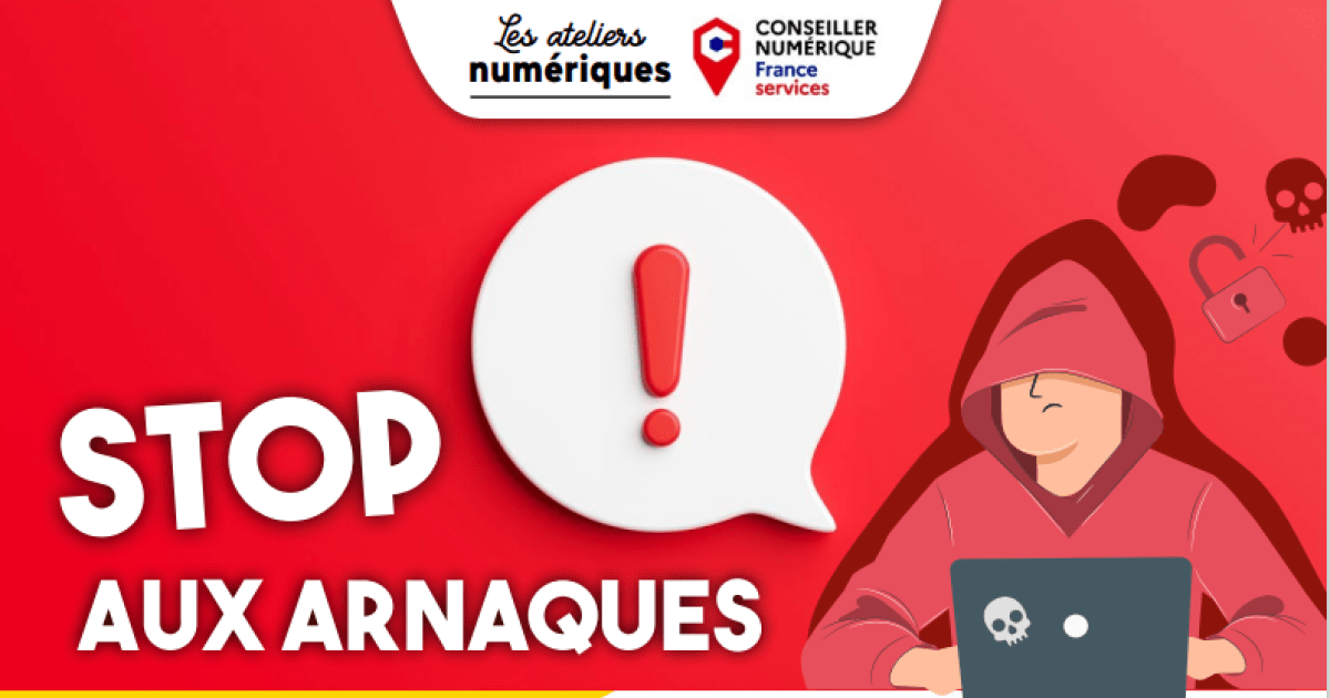 Réunion d'information "STOP aux arnaques !" | Epouville