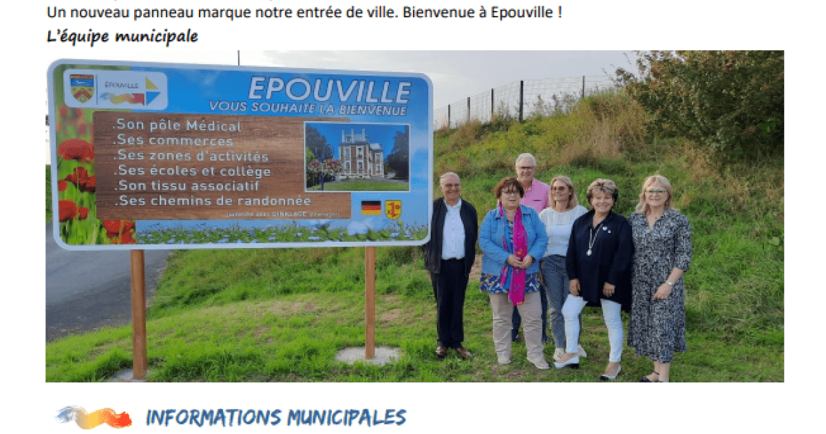 Epouvillette novembre 2023 | Epouville